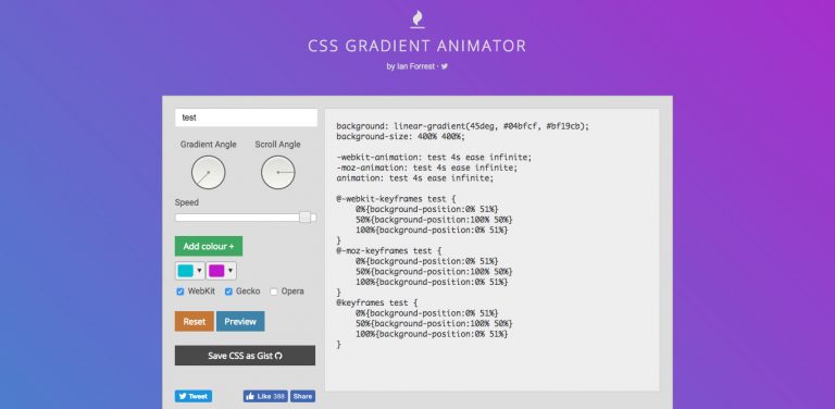 CSSで背景に動くアニメーションをつける方法・ツール【めちゃ簡単】 | Tarokenlog